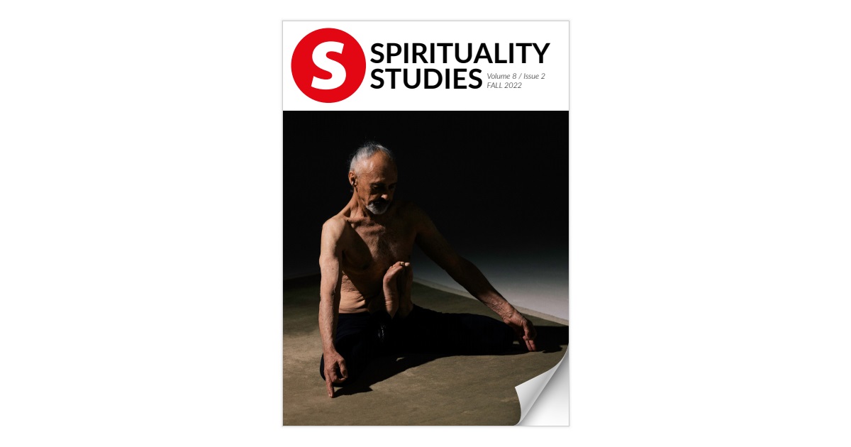 Volume 6 / Issue 1 SPRING 2020